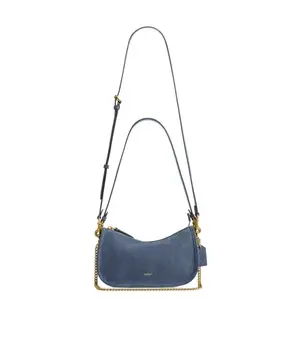COACH Waverly Chain Strap Crossbody Bag