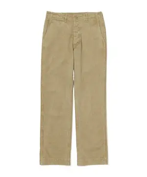 Auralee Straight-leg Pants