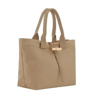 Longchamp Le Roseau Tote Bag - Desert