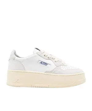 AUTRY Medalist Lace-up Sneakers