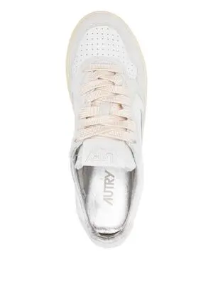 AUTRY Medalist Lace-up Sneakers