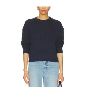 Polo Ralph Lauren Long Sleeve Crewneck Jumper