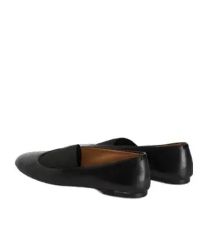 JIL SANDER Elyss Ballerinas - Black