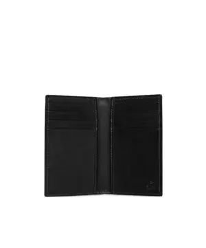 Gucci Gg Emblem Bi-fold Card Case