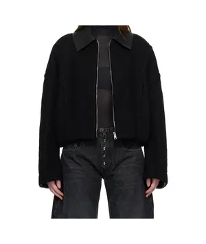 JEAN PAUL GAULTIER Zippered Long-sleeved Jacket