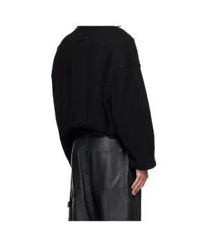JEAN PAUL GAULTIER Zippered Long-sleeved Jacket