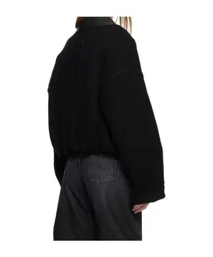JEAN PAUL GAULTIER Zippered Long-sleeved Jacket