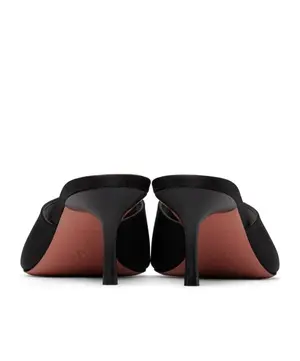Amina Muaddi Bella 60 Crystal-embellished High-heeled Sandals