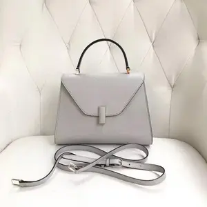 VALEXTRA Iside Medium Top Handle Bag