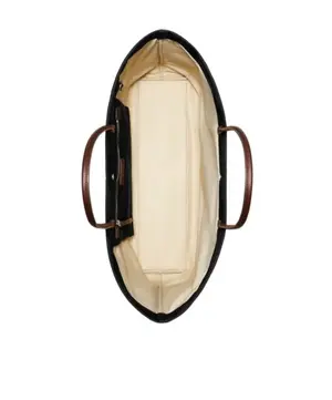 Tory Burch Ella Twist Logo Shoulder Bag - Black