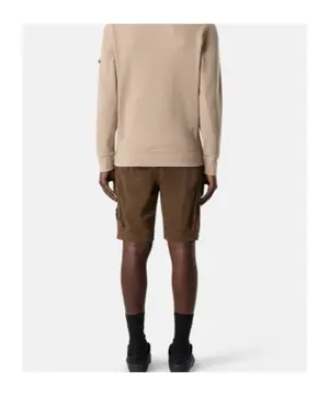 Stone Island Belt-loops Cargo Shorts