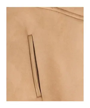 Max Mara Zaza Button-up Coat - Nude