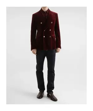 Dolce & Gabbana Long-sleeve Polo Shirt