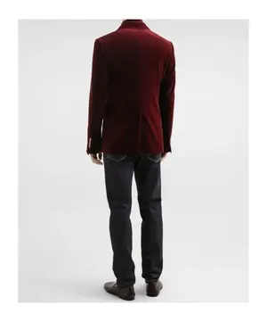 Dolce & Gabbana Long-sleeve Polo Shirt