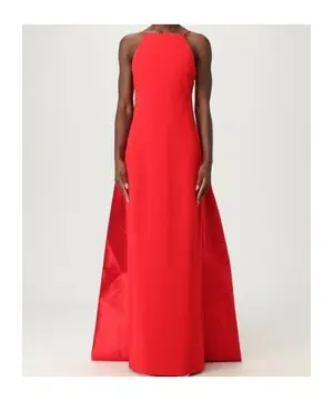 Solace Spaghetti Strap Dress With Side Zipper
