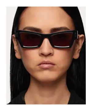 FERRAGAMO Rectangular Sunglasses