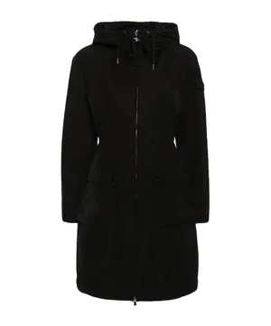 Moncler Laerte Long Hooded Jacket