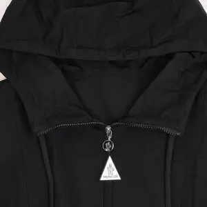 Moncler Laerte Hooded Parka - Black