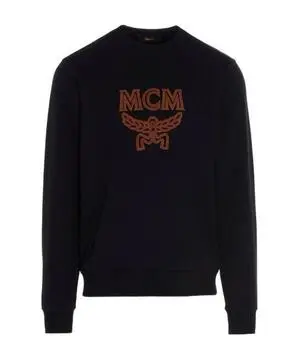 Mcm Embroidered Sweaters For Men