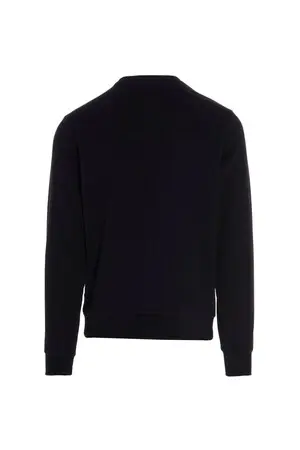 Mcm Logo Embroidered Pullover