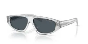 Prada Rectangular Frame Sunglasses