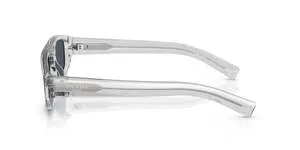 Prada Rectangular Frame Sunglasses