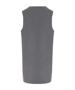 Khaite Nyona Dress - Grey