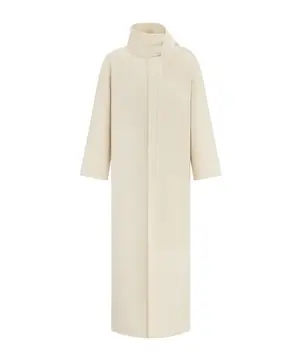 Dior Button Detailed Coats For Women