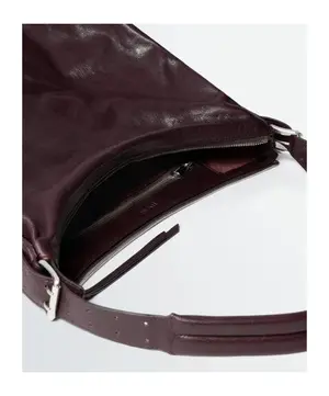 LEMAIRE Belted Hobo Bag