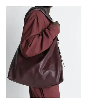 LEMAIRE Belted Hobo Bag