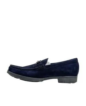 Bally Horsebit Loafers - Black