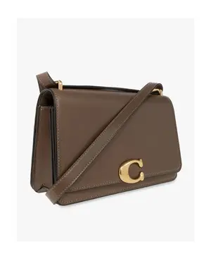 COACH Bandit Shoulder Bag - Brown