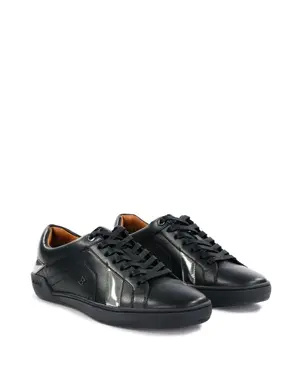 Bally Logo Casual Sneakers