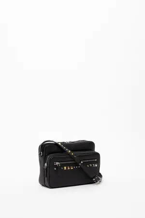 Valentino Garavani Rockstud Messenger Bag