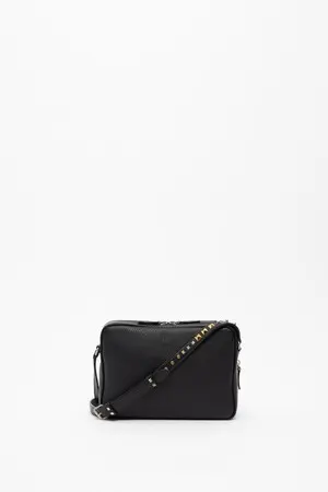Valentino Garavani Rockstud Messenger Bag