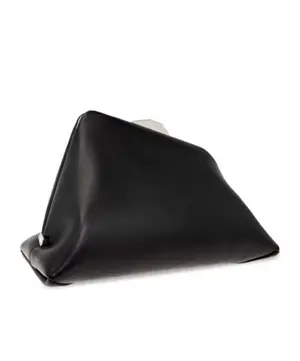 Attico Asymmetrical Shoulder Bag