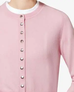Isabel Marant Étoile Idesia Button Cardigan