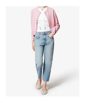 Isabel Marant Étoile Idesia Button Cardigan