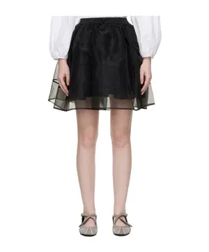 Cecilie Bahnsen Mini Skirts
