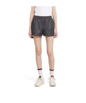 Gucci Allover Gg Monogram Technical Jersey Shorts