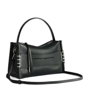 J.W.ANDERSON Small Loafer Bag - Black
