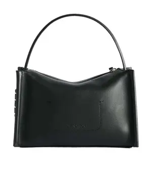 J.W.ANDERSON Small Loafer Bag - Black