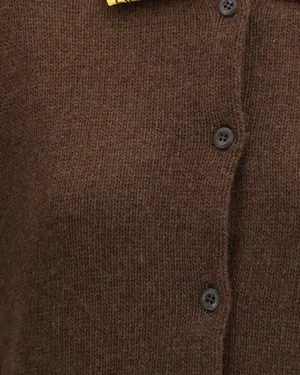 Prada Long-sleeved Cardigan