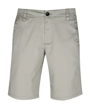 Armani Exchange Belt Loop Shorts - Gray