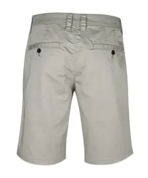 Armani Exchange Belt Loop Shorts - Gray