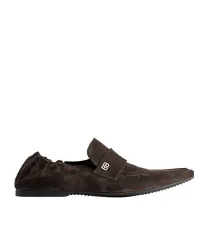 Balenciaga Heeled Loafers For Men