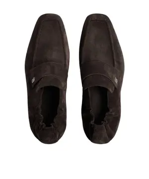 Balenciaga Palermo Bb Loafers