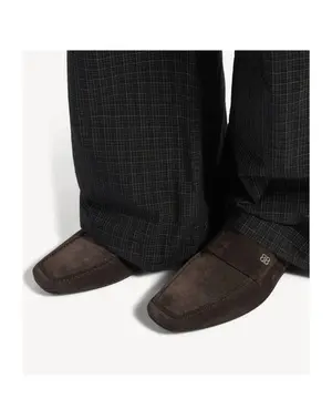 Balenciaga Palermo Bb Loafers