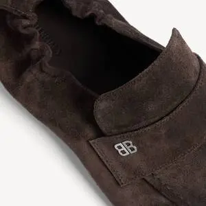 Balenciaga Palermo Bb Loafers