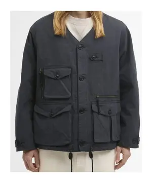 Barbour Endurance Button Multi-pocket Jacket
